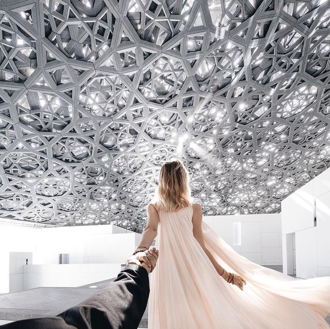 TOP INSTA-WORTHY LOCATIONS IN ABU DHABI