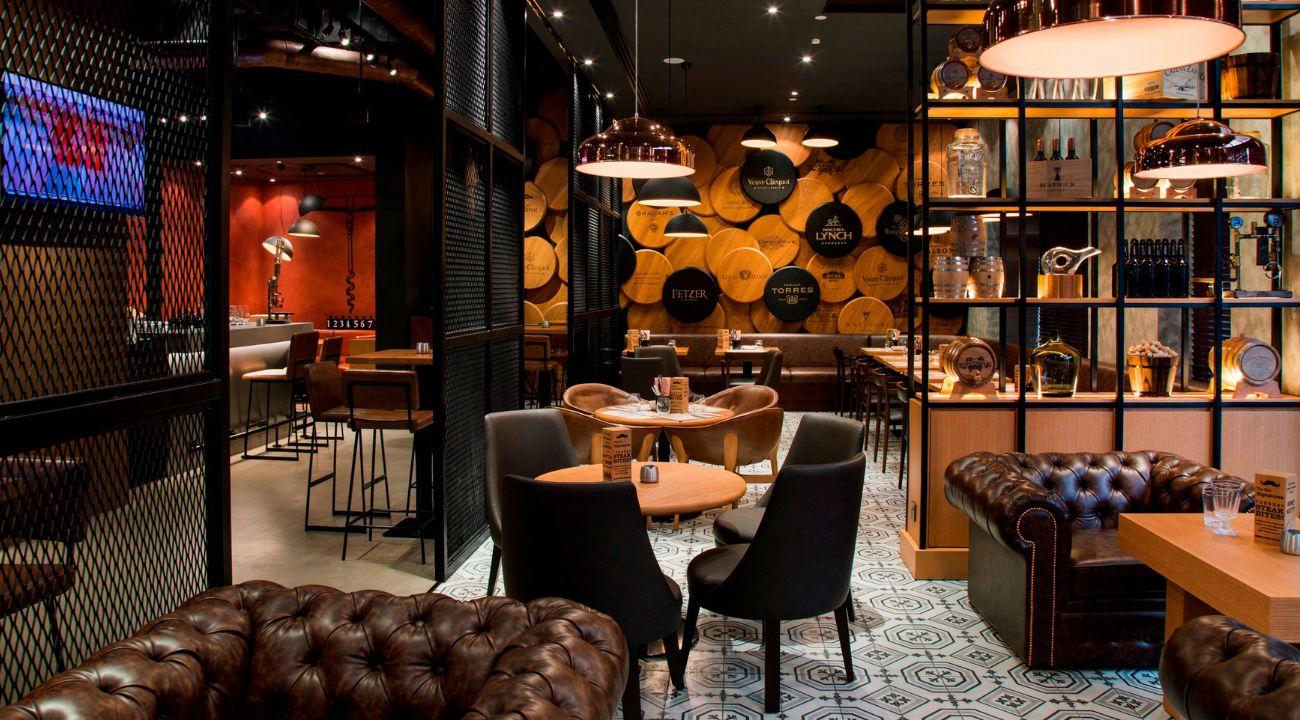 Exquisite Mediterranean Dining at The Warehouse Wine & Tapas Bar in Abu ...